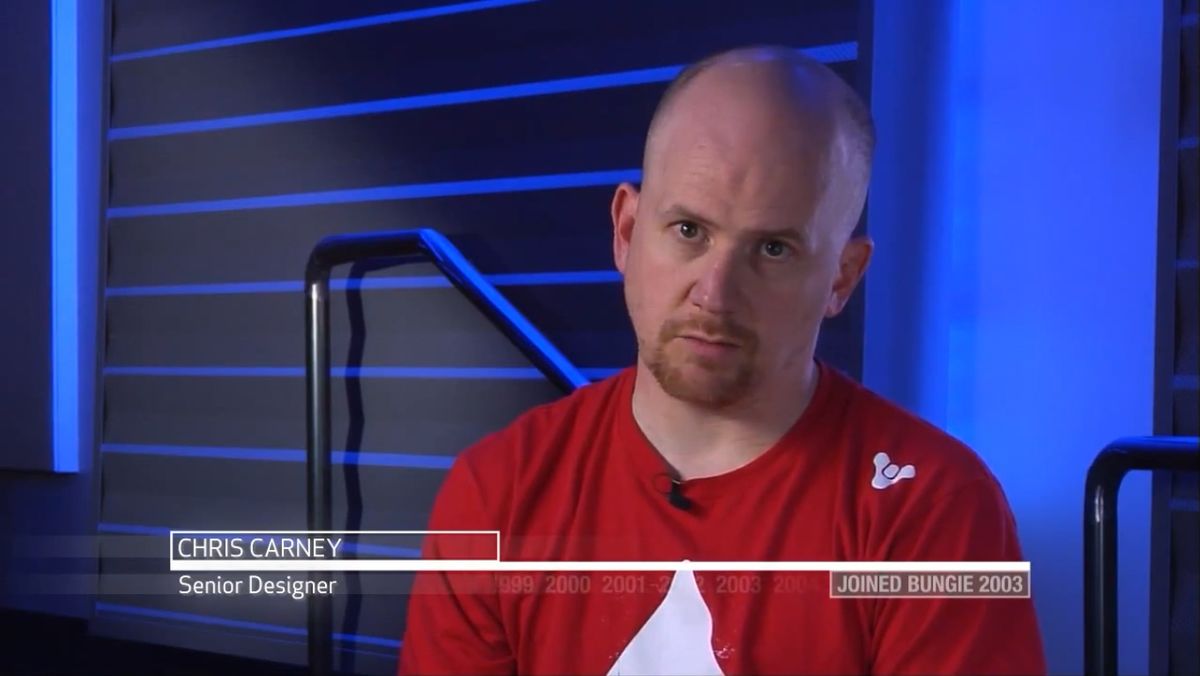 Chris Carney - Halopedia, the Halo wiki