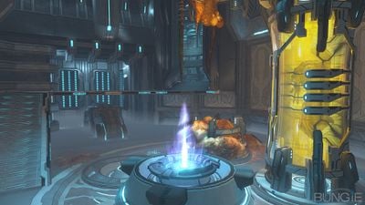 Cold Storage - Multiplayer map - Halo 3 - Halopedia, the Halo wiki