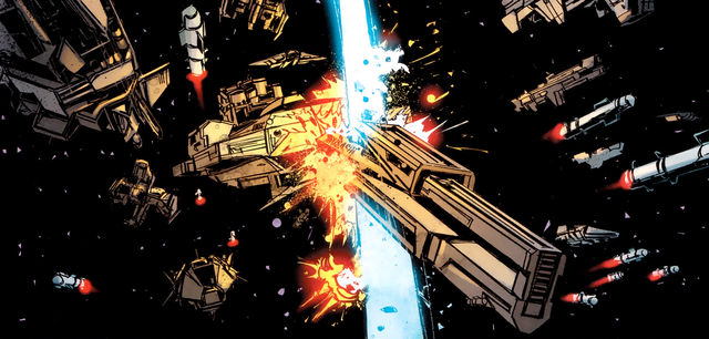 Unidentified UNSC carrier class - Ship class - Halopedia, the Halo wiki