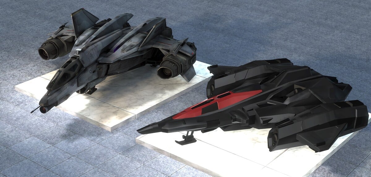 Emergency Defense Fighter - Halopedia, the Halo wiki