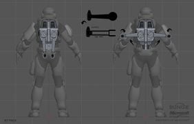 Series 8 jetpack - Weapon - Halopedia, the Halo wiki