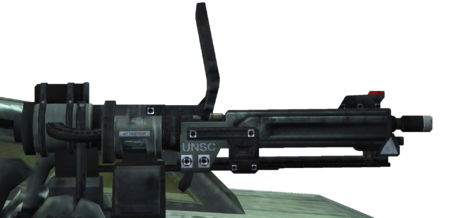 M247T Medium Machine Gun - Weapon - Halopedia, the Halo wiki