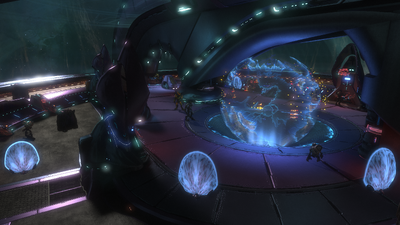 Ardent Prayer - Ship - Halopedia, the Halo wiki