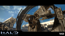 The Silent Cartographer - Campaign level - Halo: Combat Evolved ...