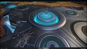 Badlands - Multiplayer map - Halo Wars 2 - Halopedia, the Halo wiki