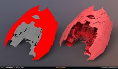 Banished Foundry - Halopedia, the Halo wiki