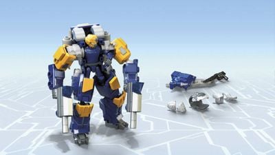 Skyfire exosuit - Armor - Halopedia, the Halo wiki