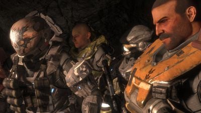 NOBLE Team - Halopedia, the Halo wiki