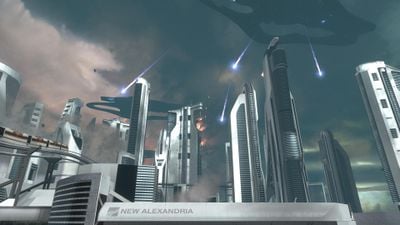 New Alexandria (location) - City - Halopedia, the Halo wiki