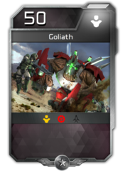 Goliath - Halopedia, the Halo wiki