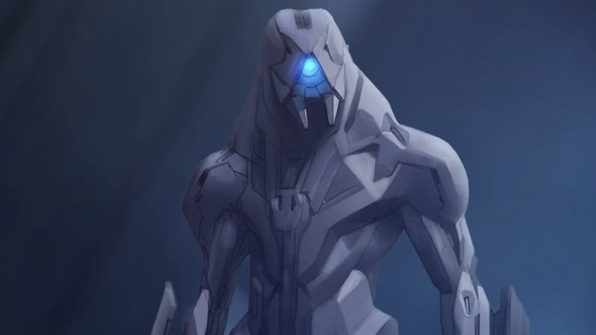 Halo Prefect Armor