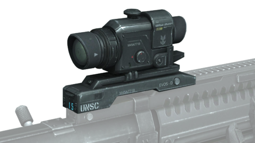 EVOS-D - Halopedia, the Halo wiki