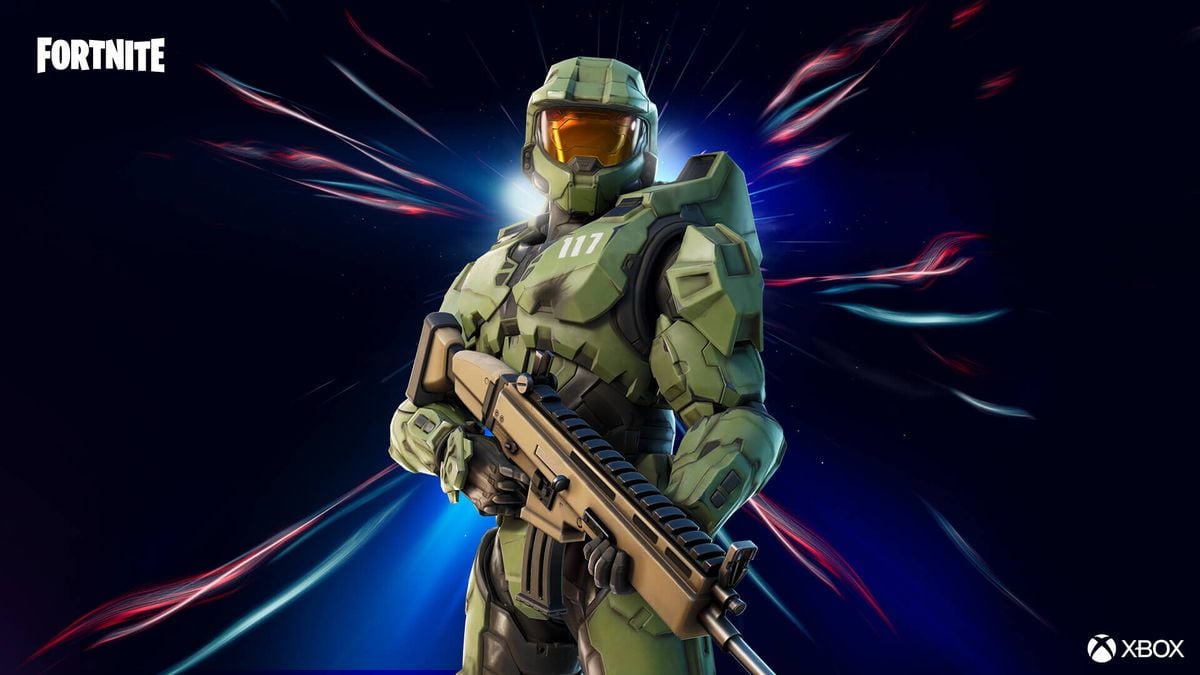 Fortnite - Game - Halopedia, the Halo wiki