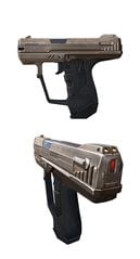 M6C Personal Defense Weapon System - Weapon - Halopedia, the Halo wiki