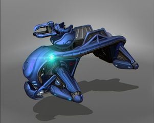 Ruwaa-pattern Light Transport - Vehicle - Halopedia, the Halo wiki