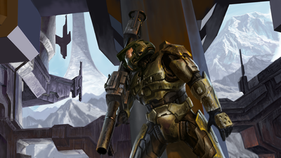 Halo 2 - Game - Halopedia, the Halo wiki