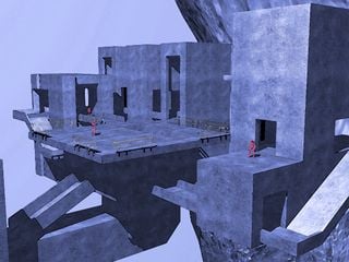 Lockout - Multiplayer map - Halo 2 - Halopedia, the Halo wiki