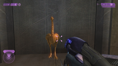 Moa statue (Halo 2) - Halopedia, the Halo wiki