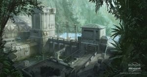 A2 Hydroelectric Facility - Halopedia, the Halo wiki