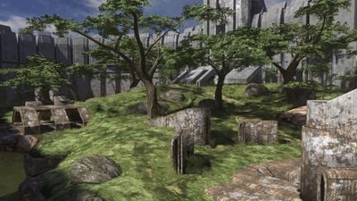Isolation - Multiplayer map - Halo 3 - Halopedia, the Halo wiki