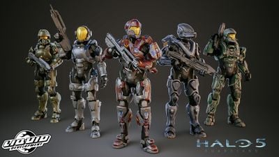 Category:Images of MJOLNIR Mako - Halopedia, the Halo wiki