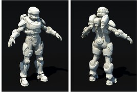 Cyclops - Armor - Halopedia, the Halo wiki