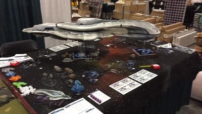 Sh'wada-pattern supercarrier - Ship class - Halopedia, the Halo wiki