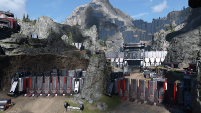 Riven Gate (location) - Halopedia, the Halo wiki
