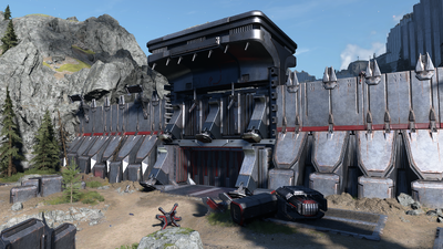 Riven Gate (location) - Halopedia, the Halo wiki