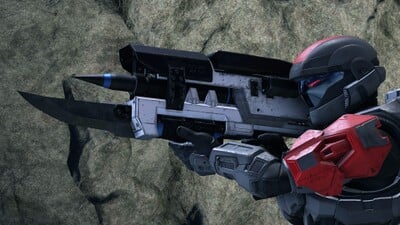Volatile Skewer - Weapon - Halopedia, the Halo wiki