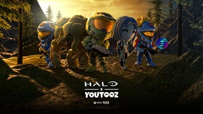 Youtooz - Halopedia, the Halo wiki