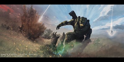 Halo: Faith - Film - Halopedia, the Halo wiki