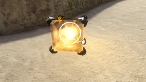 Overshield - Halopedia, the Halo wiki