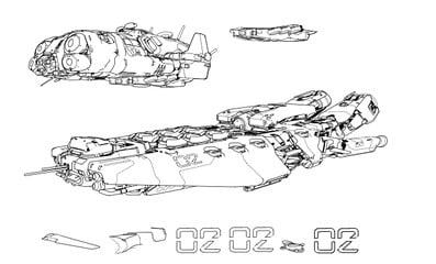 Star charter - Ship class - Halopedia, the Halo wiki