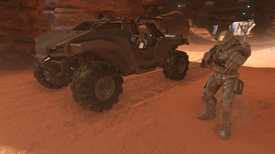 M15 Razorback - Vehicle - Halopedia, the Halo wiki