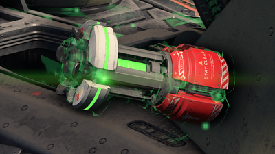 Repair Field - Equipment - Halopedia, the Halo wiki