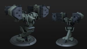 M79 Multiple Launch Rocket System - Weapon - Halopedia, the Halo wiki