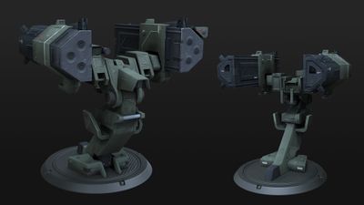 M79 Multiple Launch Rocket System - Weapon - Halopedia, the Halo wiki