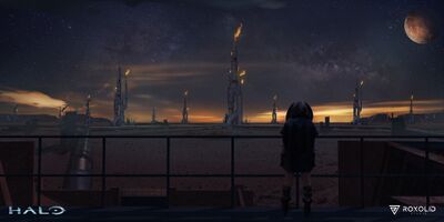 Madrigal - Planet - Halopedia, the Halo wiki