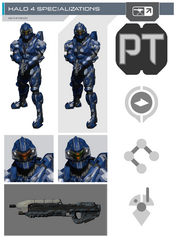 Pathfinder - Armor - Halopedia, the Halo wiki