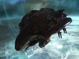 R'shwupa-pattern Ship Striker - Ship class - Halopedia, the Halo wiki