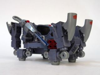Quad walker - Vehicle - Halopedia, the Halo wiki