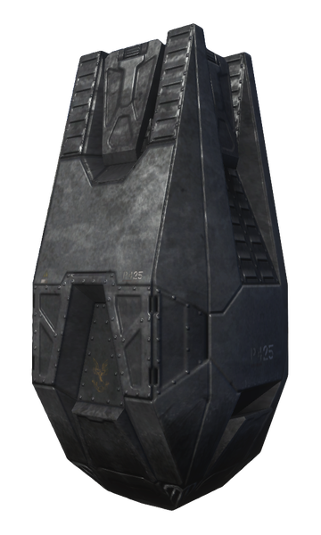 M8823 Human Entry Vehicle - Vehicle - Halopedia, the Halo wiki