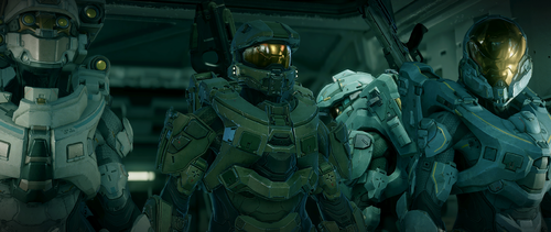 Blue Team - Halopedia, the Halo wiki