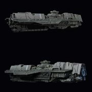 Epoch-class heavy carrier - Ship class - Halopedia, the Halo wiki