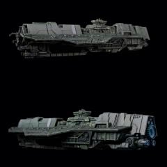 Epoch-class heavy carrier - Ship class - Halopedia, the Halo wiki