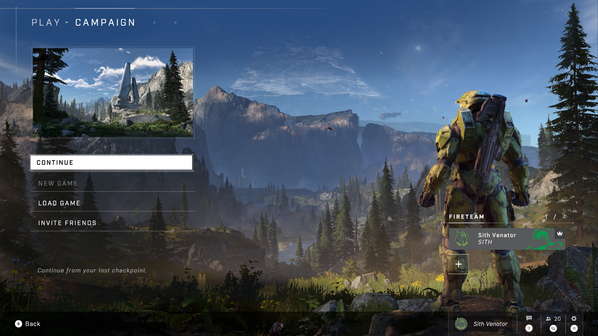 File:HINF-CampaignMenu.png - Halopedia, the Halo wiki