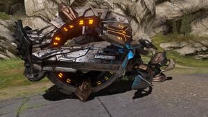 Barukaza Workshop Assault Bike - Vehicle - Halopedia, the Halo wiki