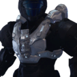 Ricochet - Armor - Halopedia, the Halo wiki