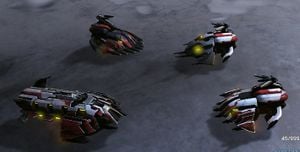 Eklon'dal Workshop Mortar Tank - Vehicle - Halopedia, the Halo wiki